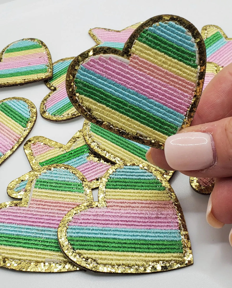 Varsity Letters – Queen of Threads Monogramming