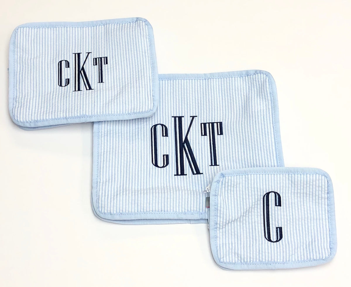 Stacking Set – Queen of Threads Monogramming